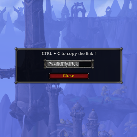 URL Clicker - World of Warcraft Addons - CurseForge