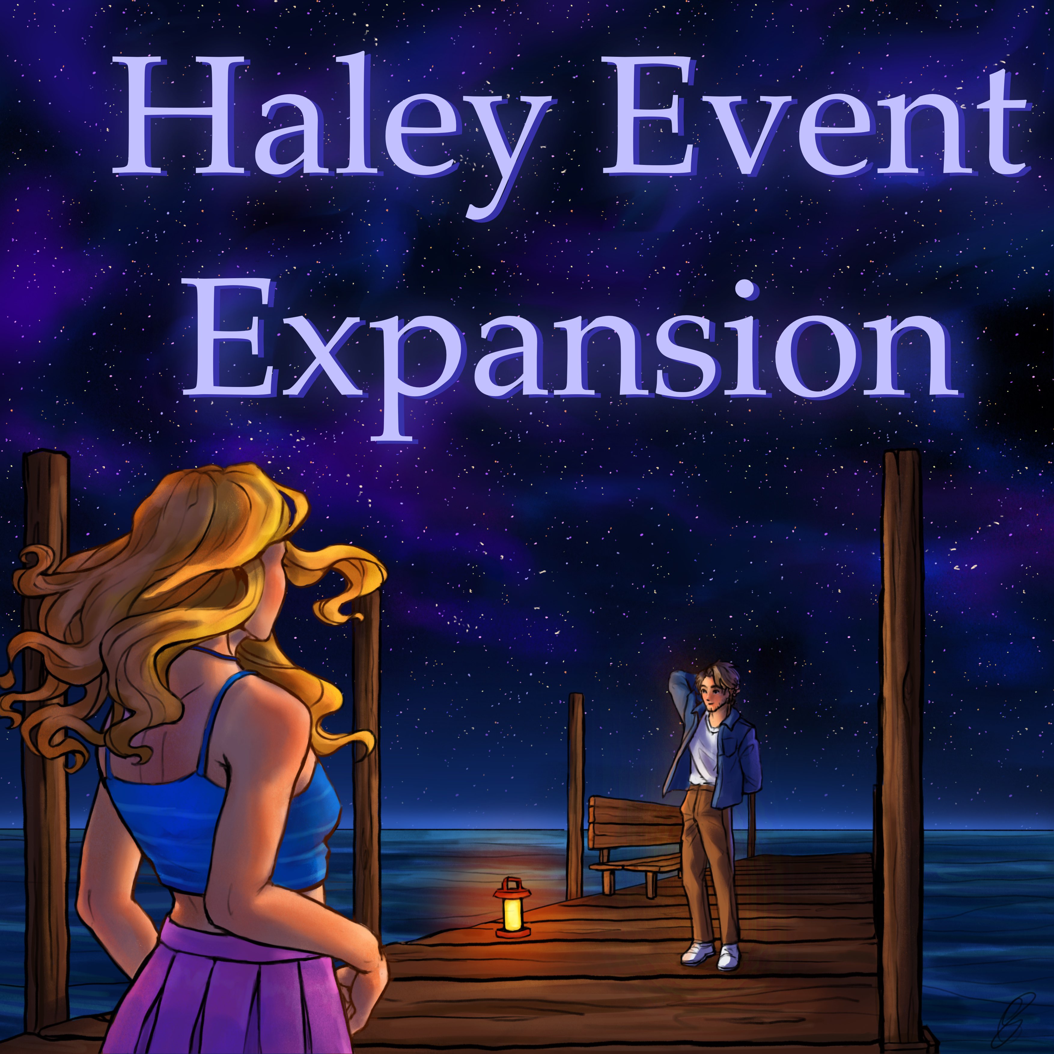 Haley Event Expansion - Stardew Valley Mods - CurseForge