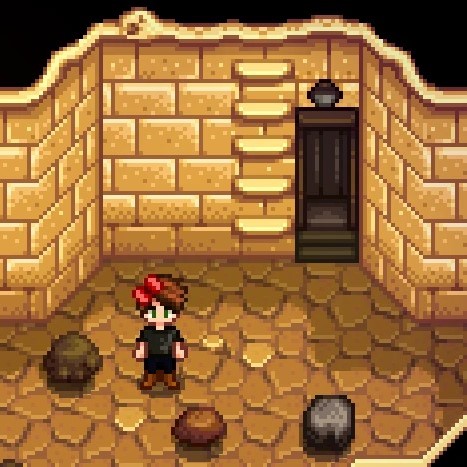 Skull Cavern Elevator - Stardew Valley Mods - CurseForge