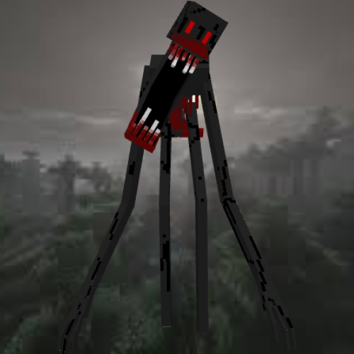 Install TheGamer533 Horror mod: The Watching Dweller - Minecraft Mods ...