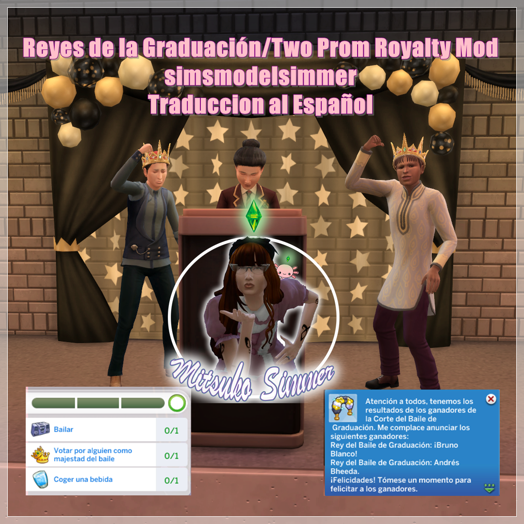 MitsukoSimmer's Profile - Member List - CurseForge