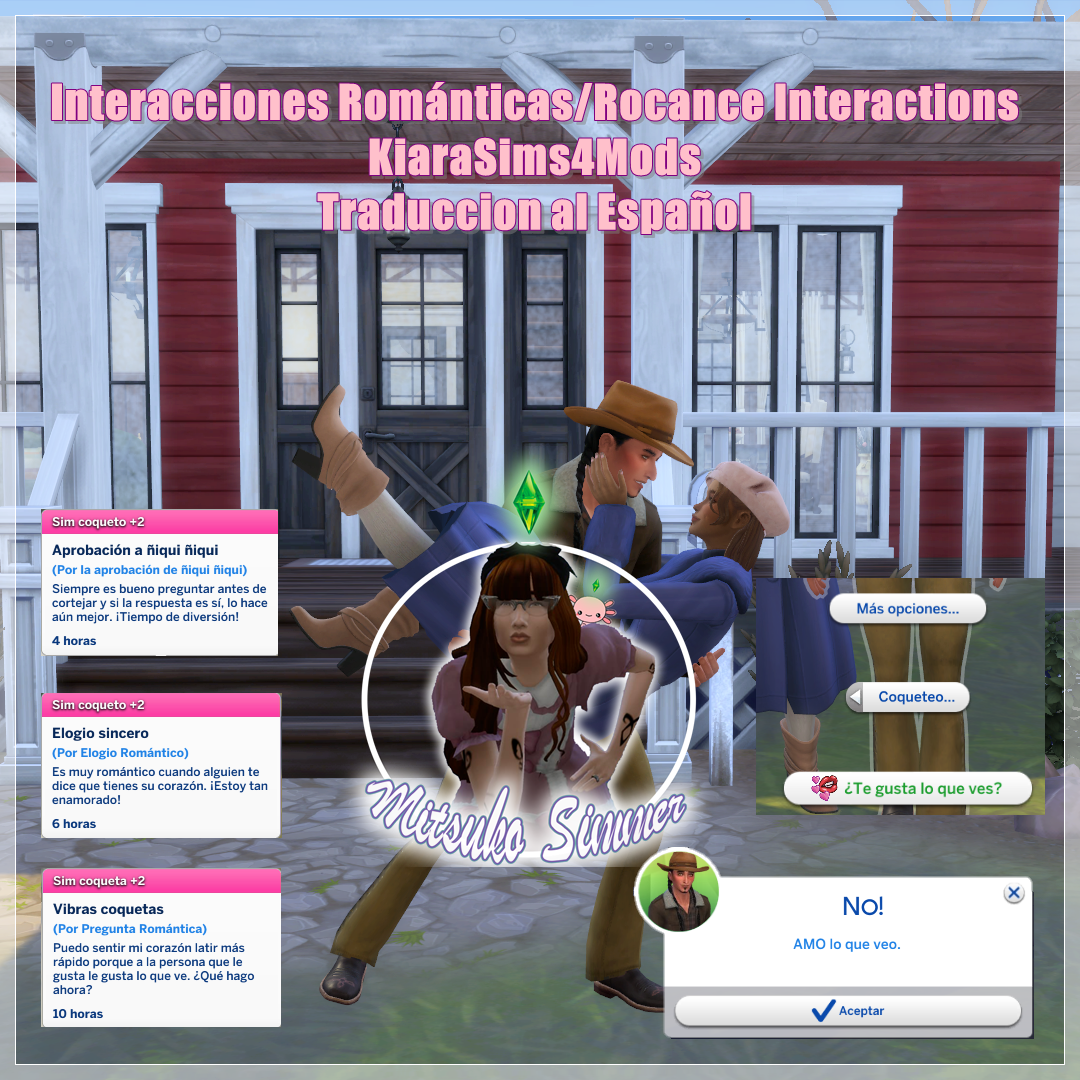 MitsukoSimmer's Profile - Member List - CurseForge