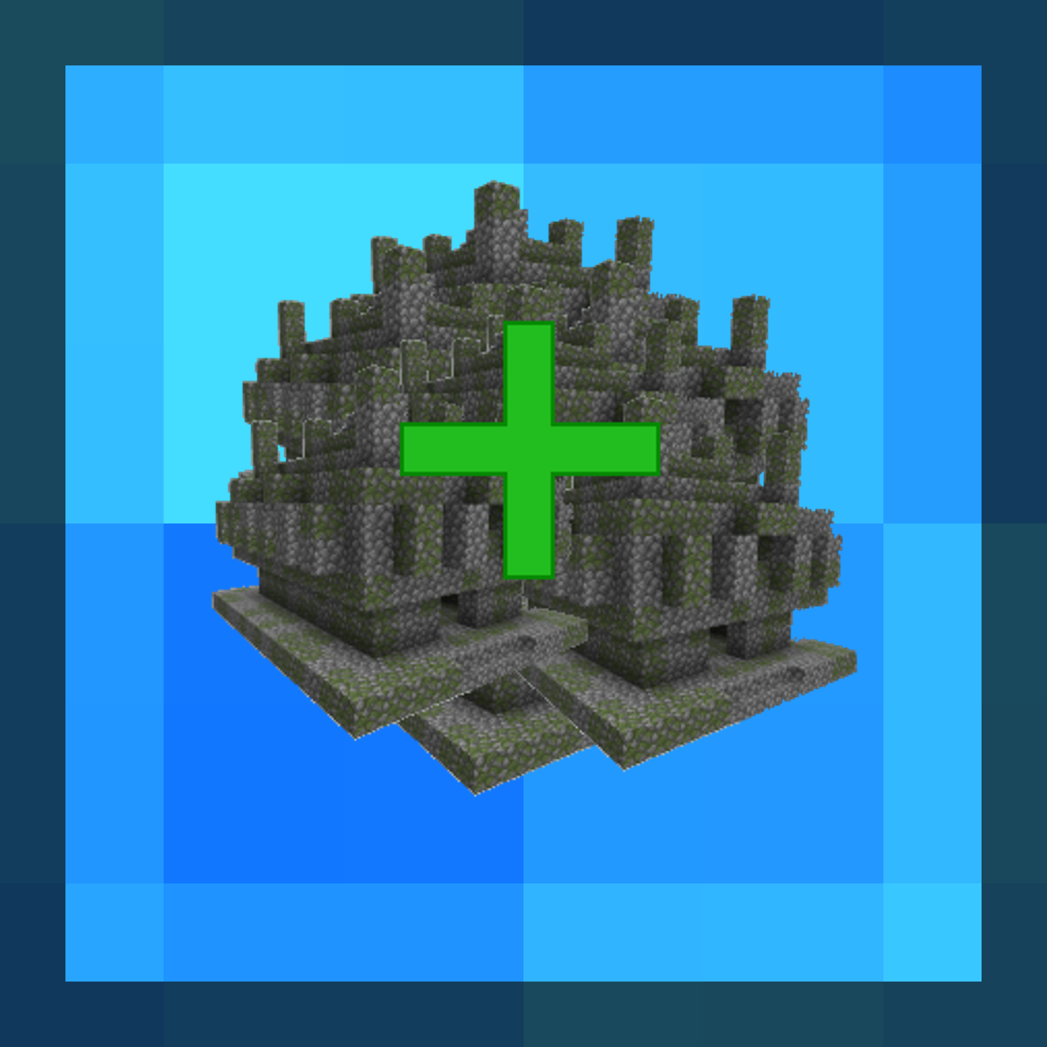 MysticRift: Better Jungle Temple (FORGE&NEOFORGE) - Screenshots ...