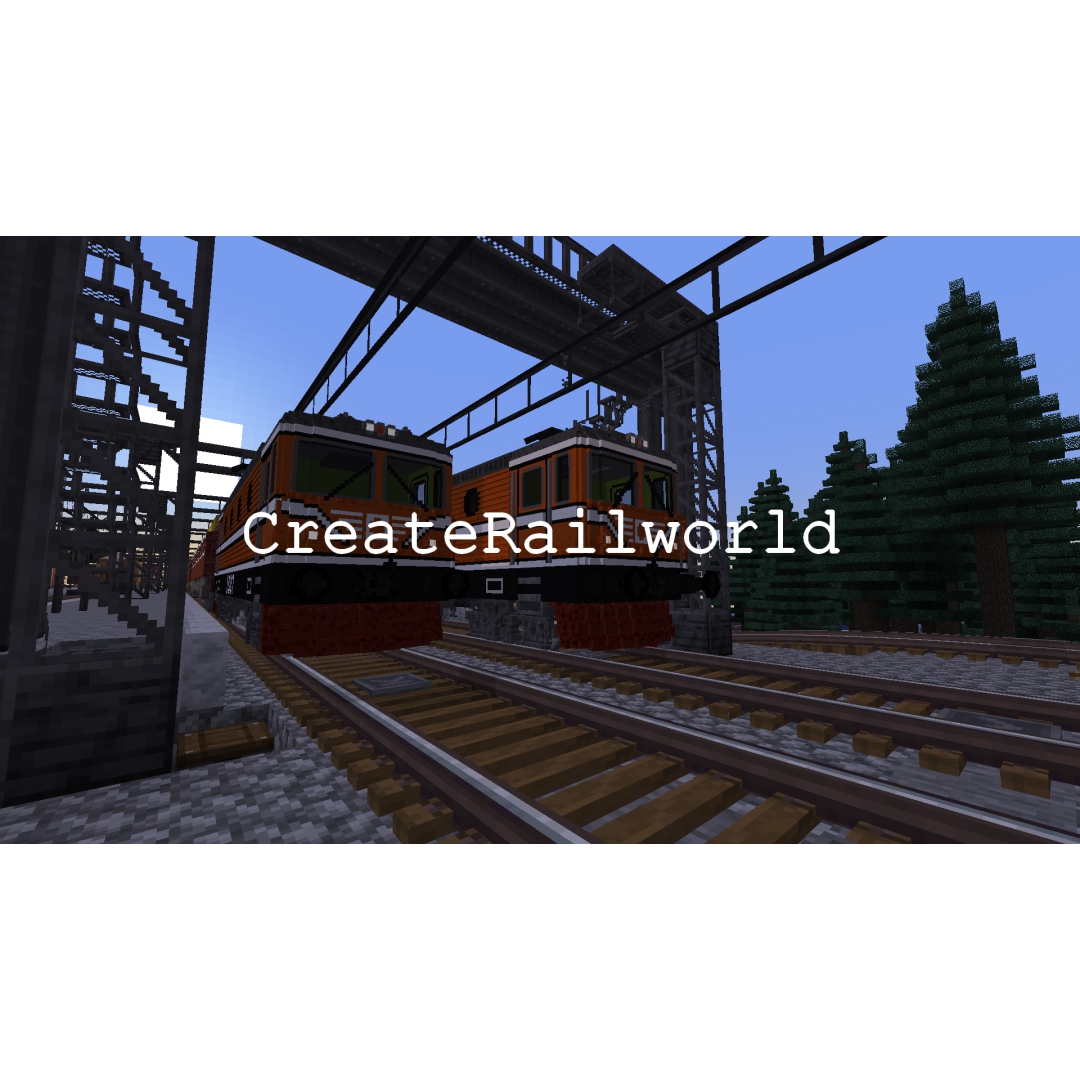 Download Create: Railworld - Minecraft Mods & Modpacks - CurseForge