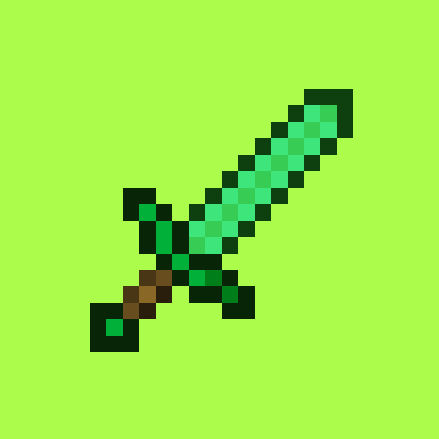 "Easy Emerald Tools & More" Programmer Art - Minecraft Resource Packs ...
