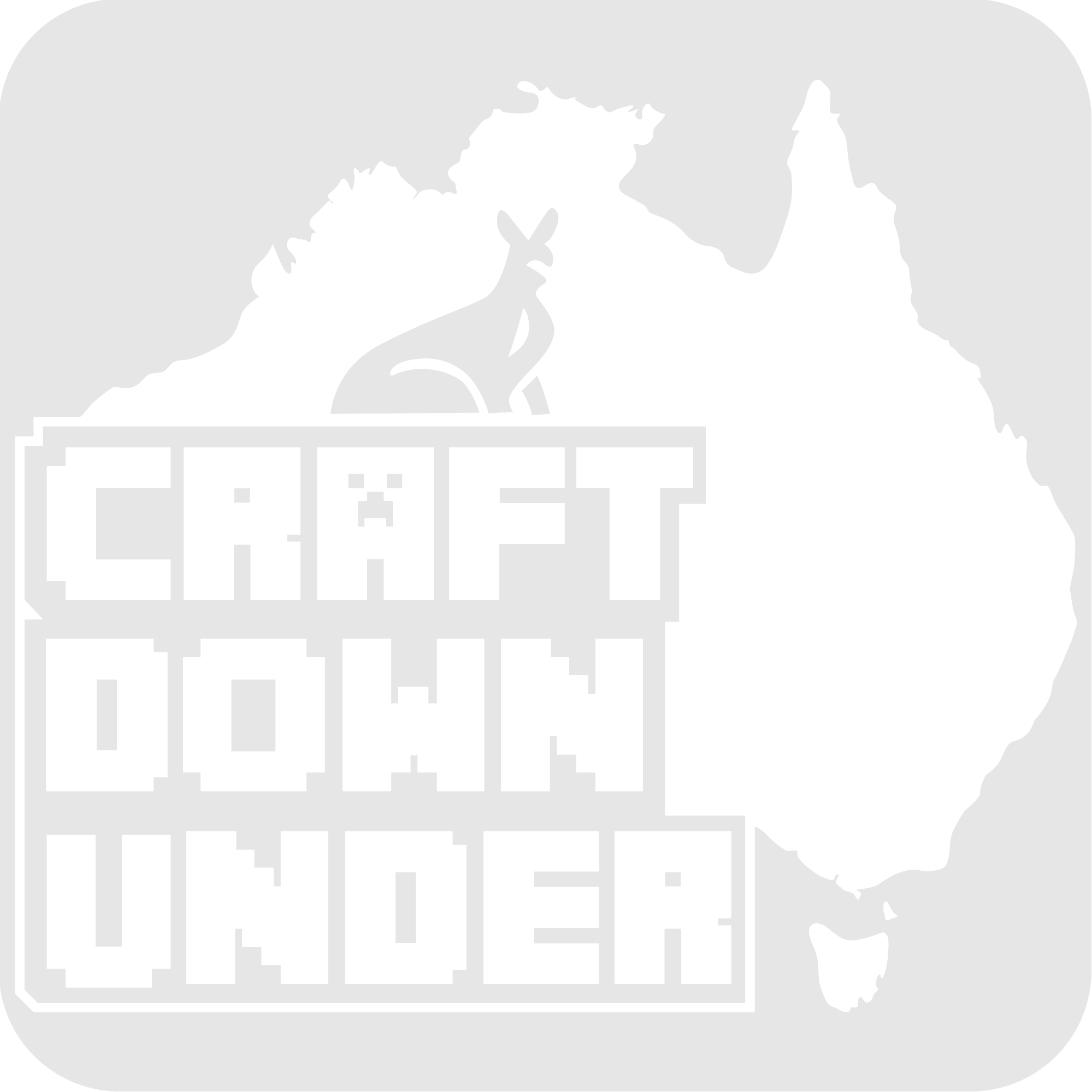 CraftDownUnder EggHunt Fabric - Minecraft Mods - CurseForge