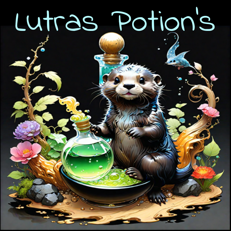 Lutras Potions - Files - Ark Survival Ascended Mods - CurseForge