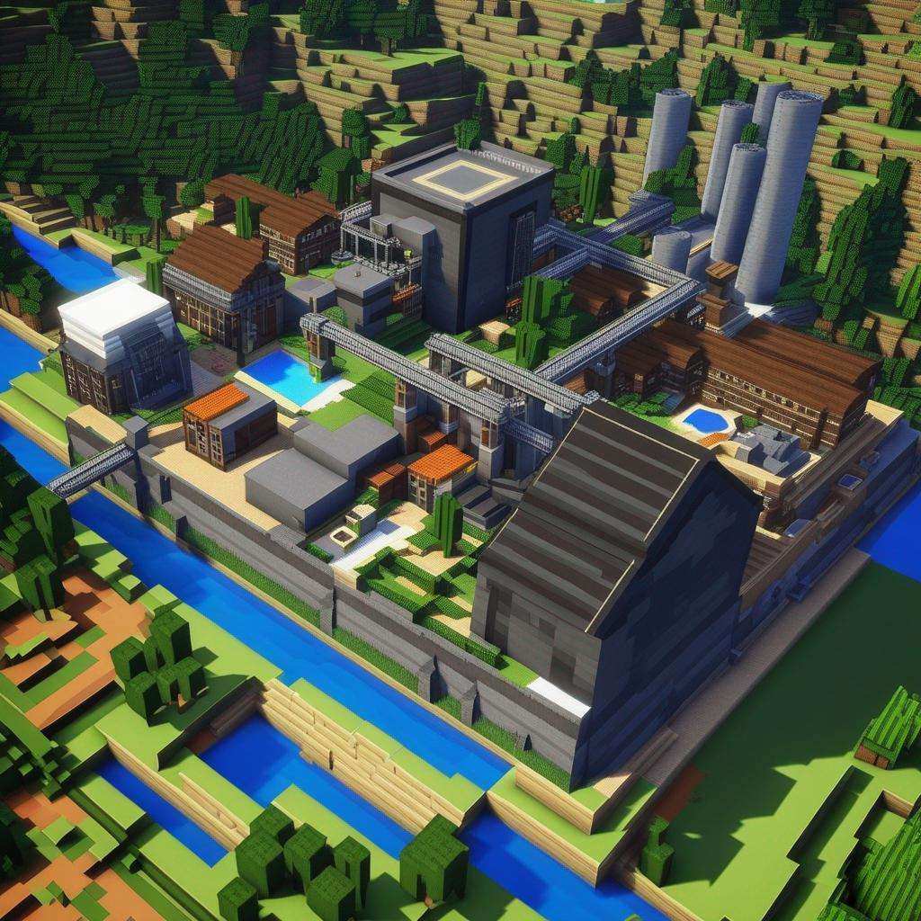Mystical Industrial Revolution - Minecraft Modpacks - CurseForge