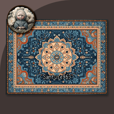Download Classic Rectangular Rug #7 Samtuse963 - The Sims 4 Mods ...