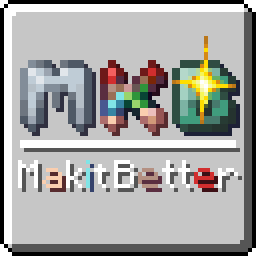 Makit Better - Minecraft Mods - CurseForge