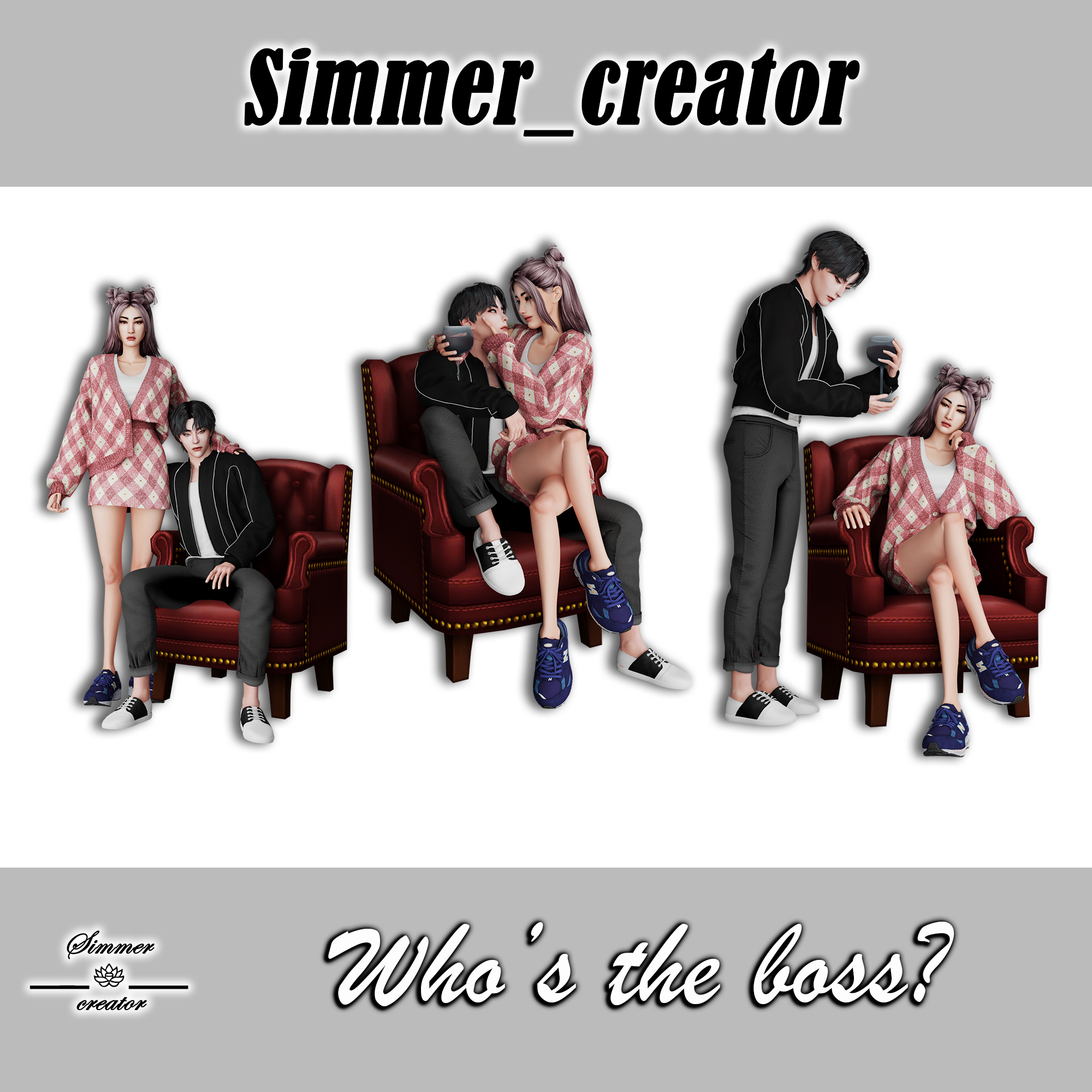 Simmer_creator's Profile - Member List - CurseForge