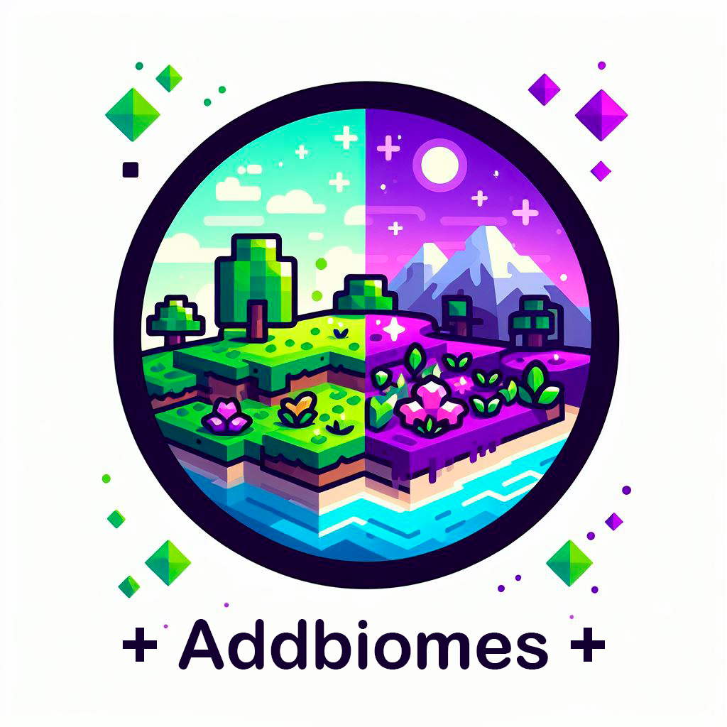 Addbiomes - Minecraft Mods - CurseForge