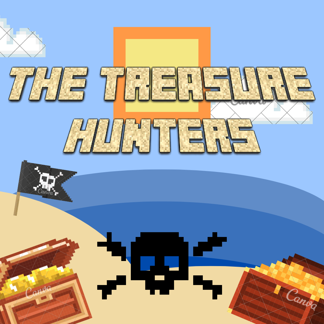 The Treasure Hunters - Minecraft Modpacks - CurseForge