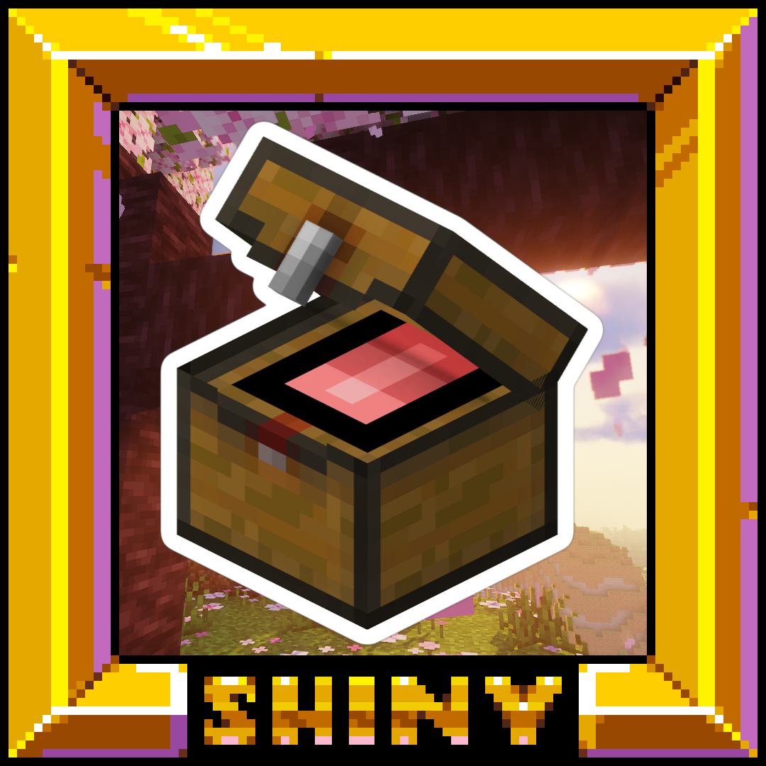 Shiny's Mimics - Minecraft Resource Packs - CurseForge