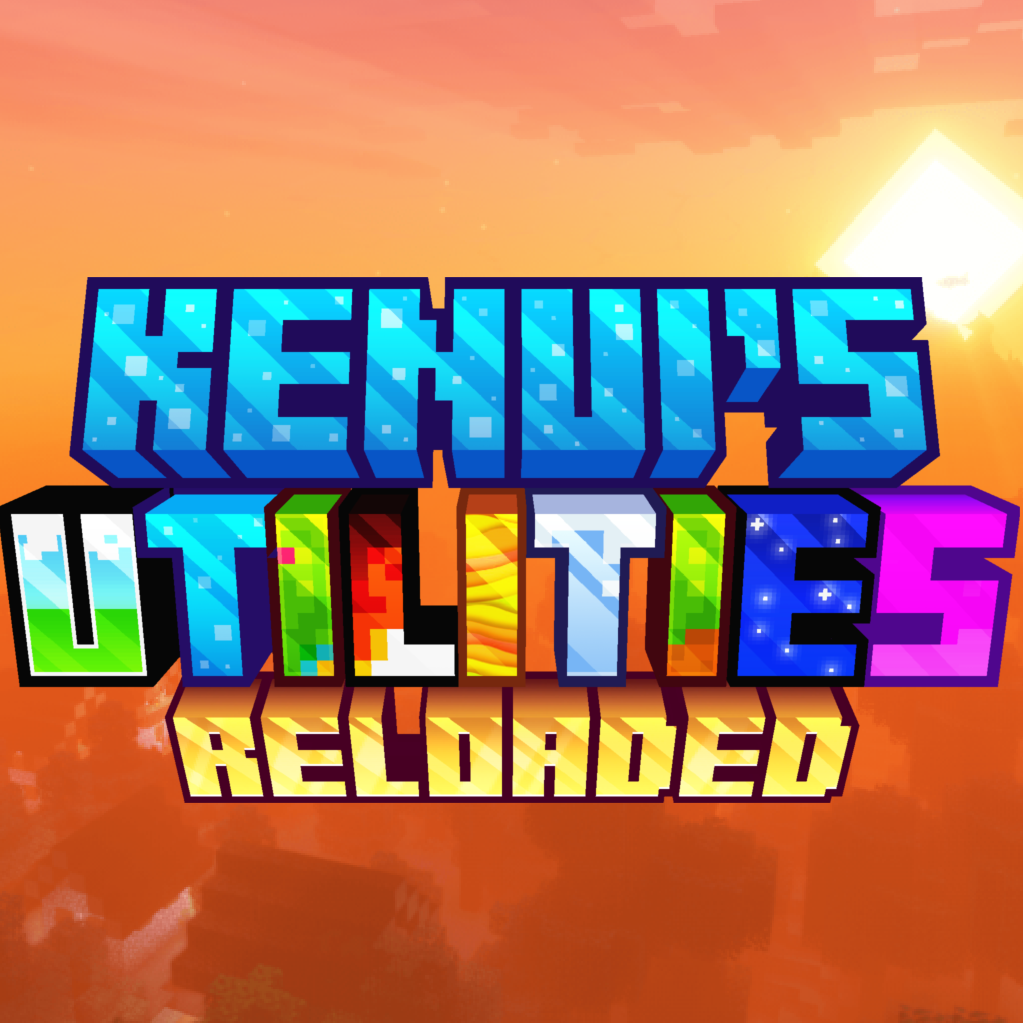 Kenui's Utilities Reloaded - Minecraft Mods - CurseForge