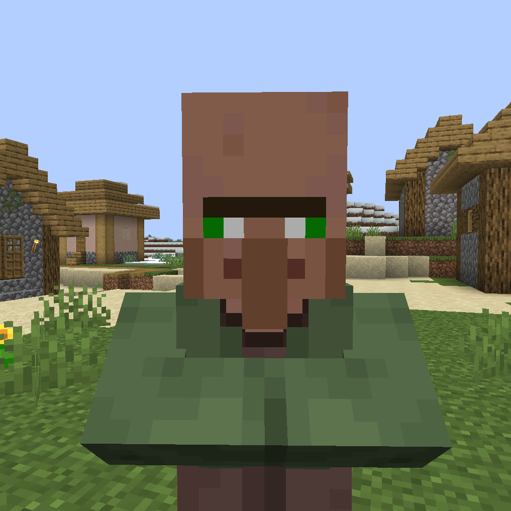 Weird Mobs Screenshots - Resource Packs - Minecraft