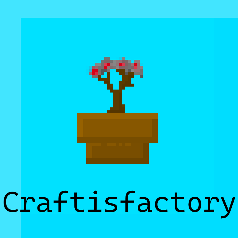 Craftisfactory - Minecraft Modpacks - CurseForge
