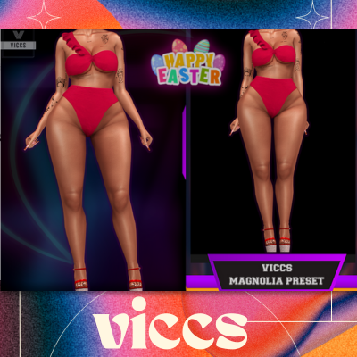 VICCS_SIMSTER WEEK_ MAGNOLIA BODY PRESET - Files - The Sims 4 Create a Sim - CurseForge