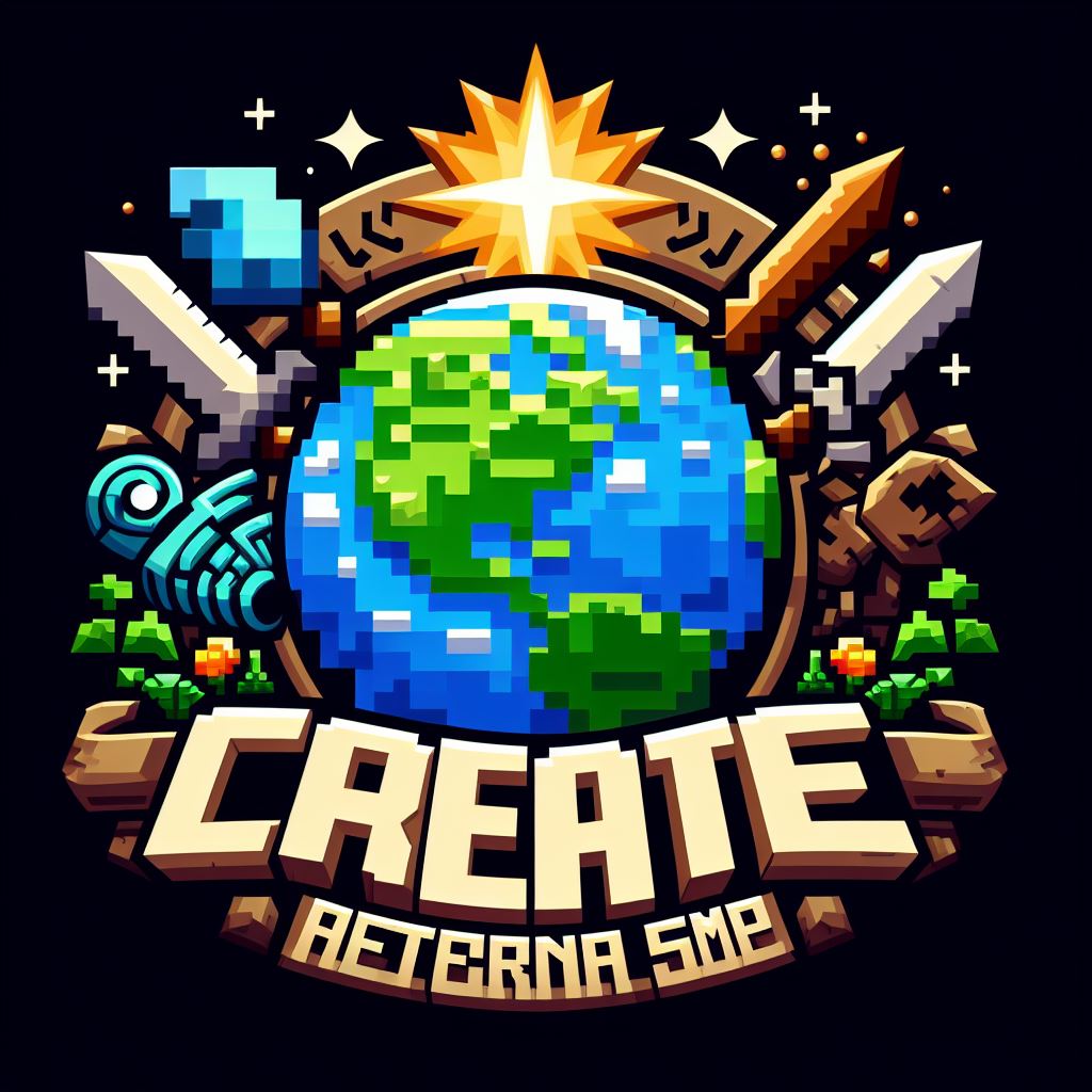 Create Aeterna SMP - Minecraft Modpacks - CurseForge
