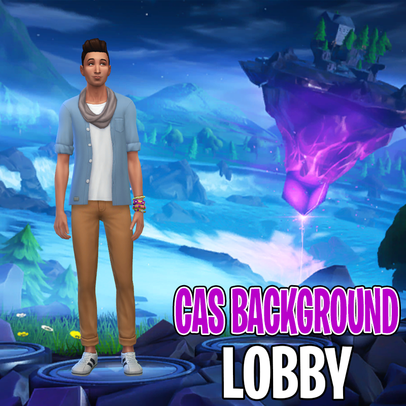 Lobby CAS background by Jochi - The Sims 4 Mods - CurseForge