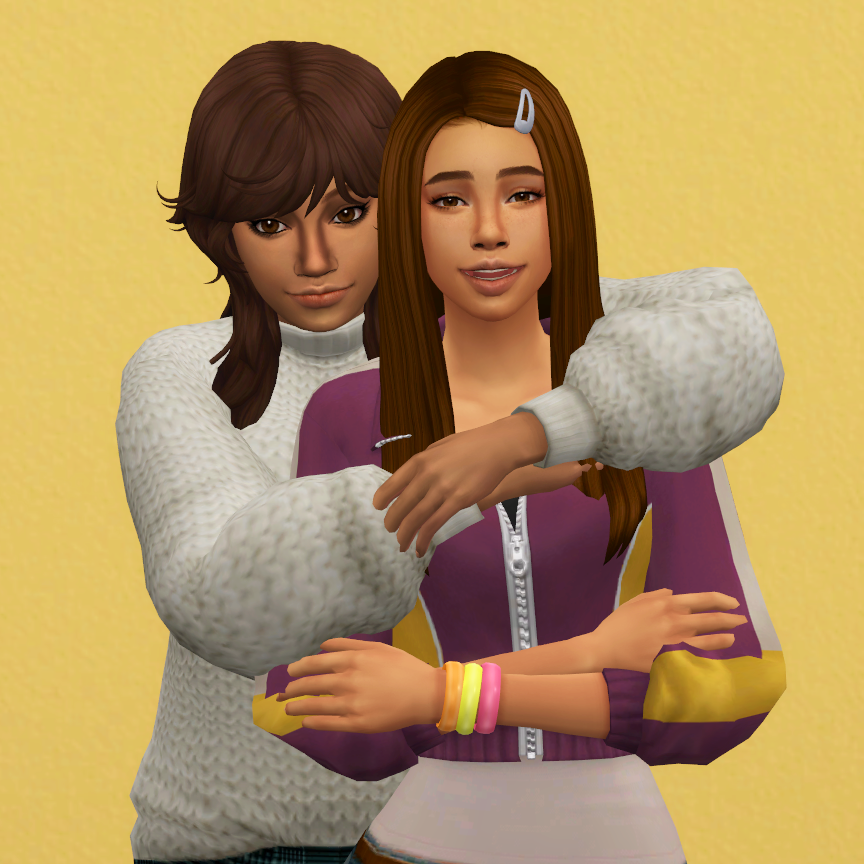 The Best Friends - The Sims 4 Sims / Households - CurseForge