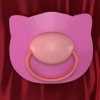 Gina Pacifier Toddler & Infants - Dependencies - The Sims 4 Create a ...