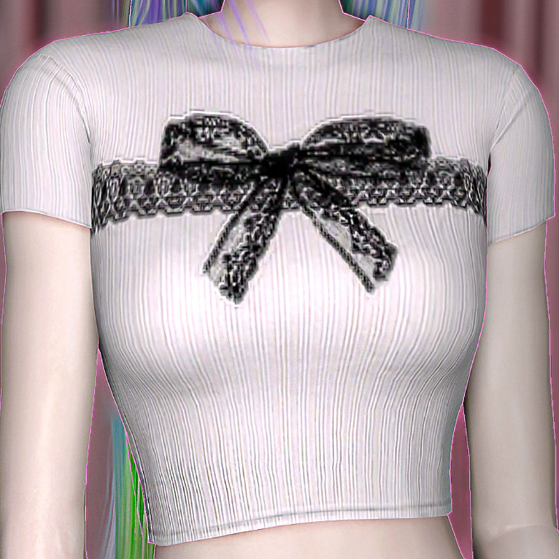 Download Vixie Top - The Sims 4 Mods - CurseForge