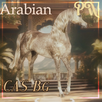 [PW] Arabian Courtyard CAS Background - Mods - The Sims 4