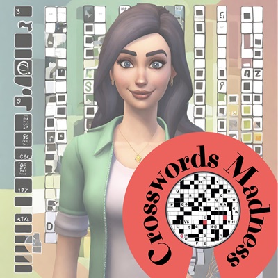 Crosswords Craze - The Sims 4 Mods - CurseForge