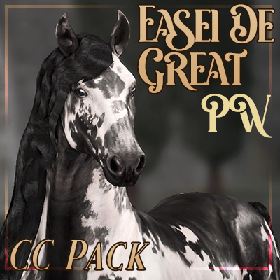 [PW] Easel De Great CC Pack - The Sims 4 Pets - CurseForge