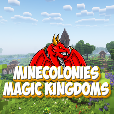 Download Minecolonies Magic Kingdoms - Minecraft Mods & Modpacks ...