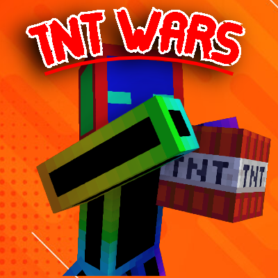 TNT Wars | Blue vs Red
