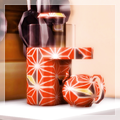 【nonocan】teapot(Recolor) - The Sims 4 Build / Buy - CurseForge