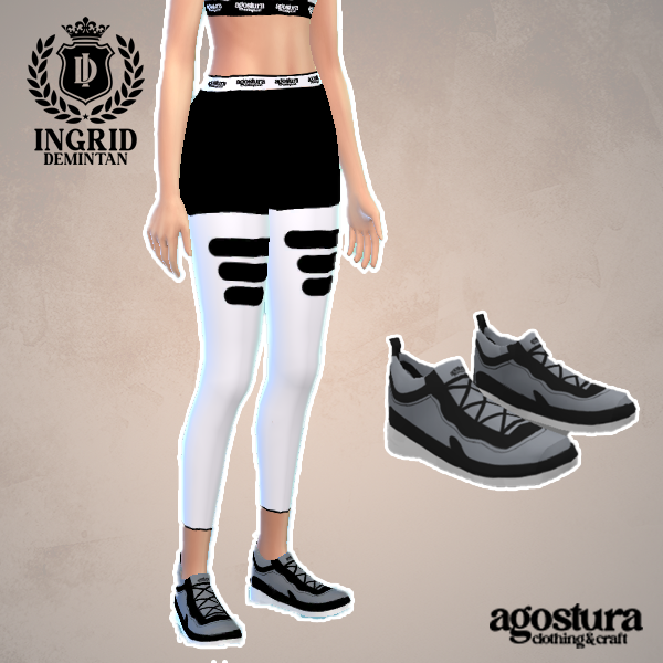IDs Basketball Women Shoes Gino - Dependencies - The Sims 4 Create a ...