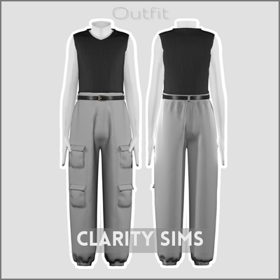Mikaela - Outfit Child - Files - The Sims 4 Create a Sim - CurseForge