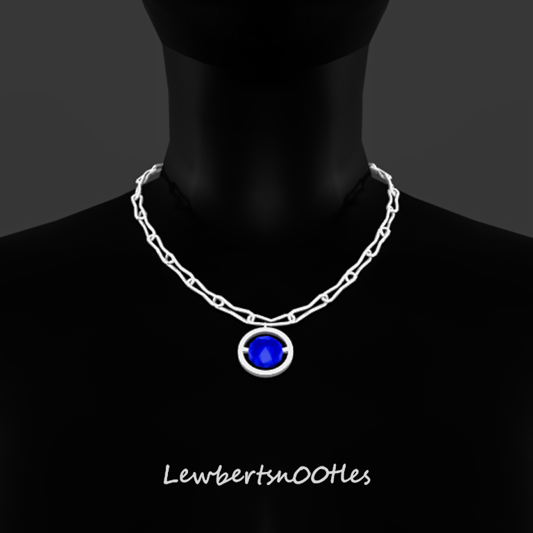 Melissa Necklace The Sims 4 Create A Sim Curseforge