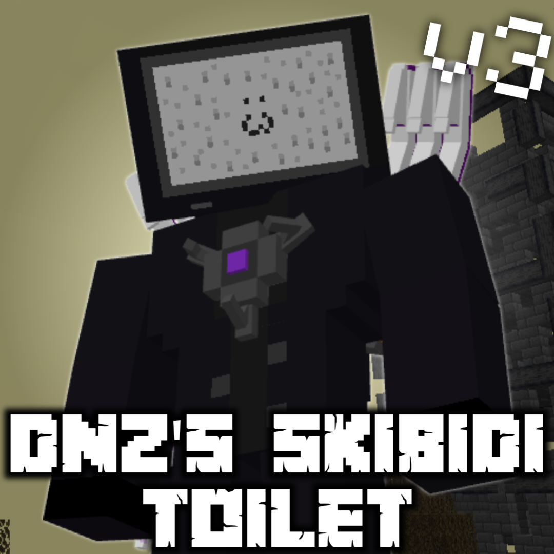 DNZ's Skibidi Toilet - Files - Minecraft Mods - CurseForge