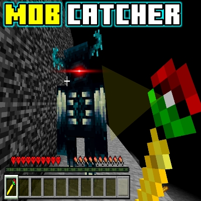 ZC Mob Catcher 1.3 (MCPE/Bedrock) - Minecraft Addons - CurseForge