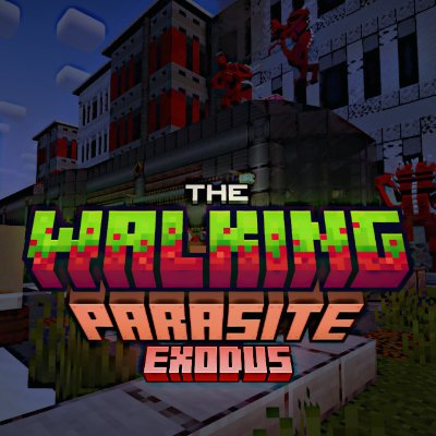 THE Walking of the parasite. 100Days. - Minecraft Modpacks - CurseForge