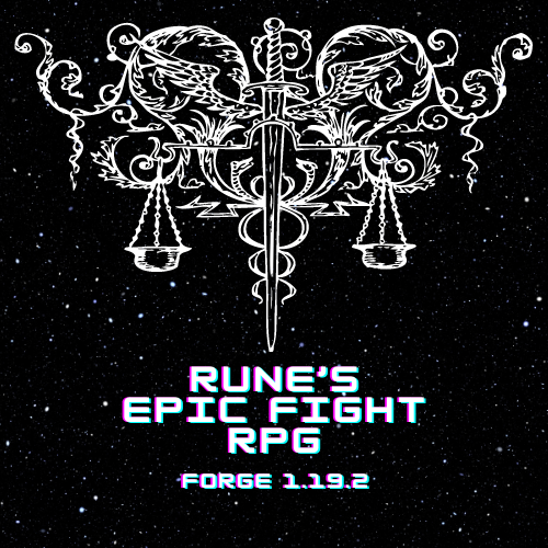 Install Rune's Epic Fight MMORPG - Minecraft Mods & Modpacks - CurseForge