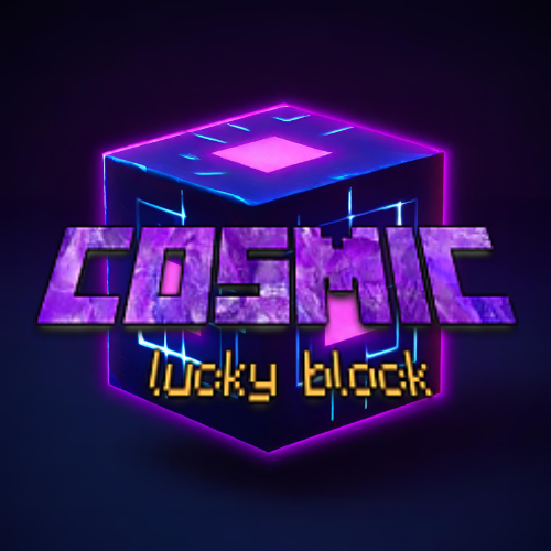 Lucky Block Cosmic - Minecraft Mods - CurseForge