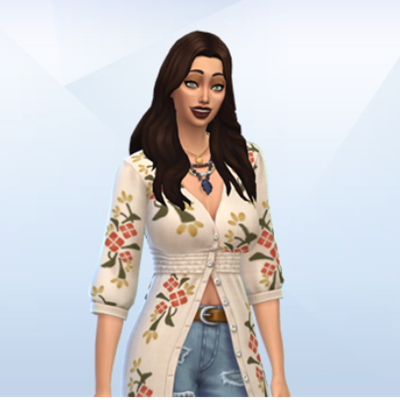 Alex Moyer - NO CC - The Sims 4 Sims / Households - CurseForge