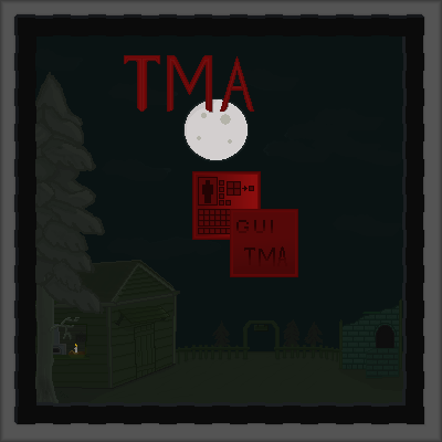 GUI TMA - Resource Packs - Minecraft