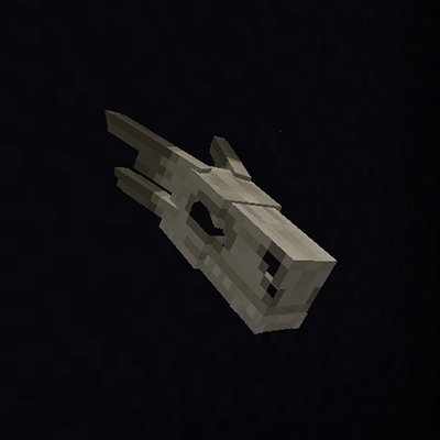 Ice and Fire Skulls Screenshots - Resource Packs - Minecraft