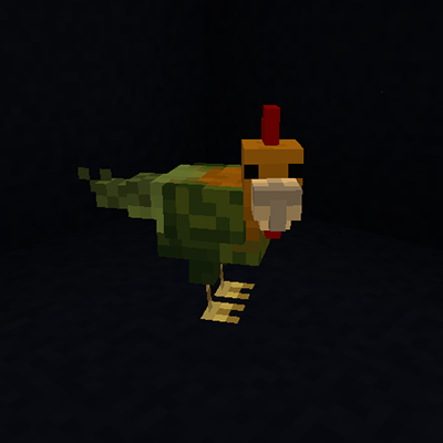 Cockatrice Chickens - Minecraft Resource Packs - CurseForge