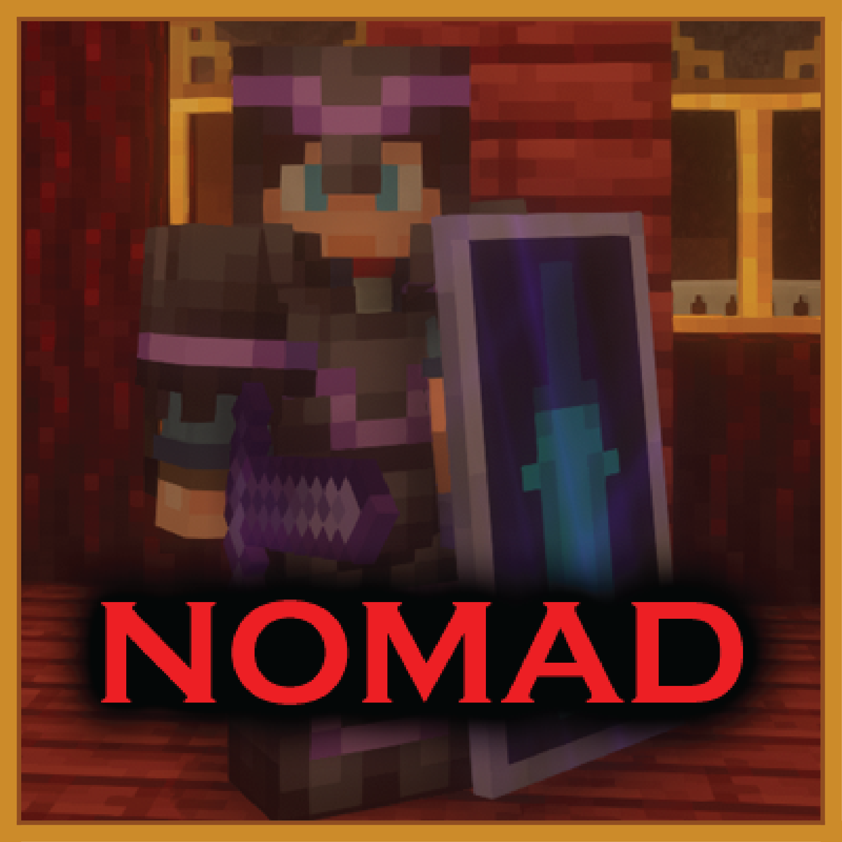 The Nomad's Journey - Minecraft Modpacks - CurseForge