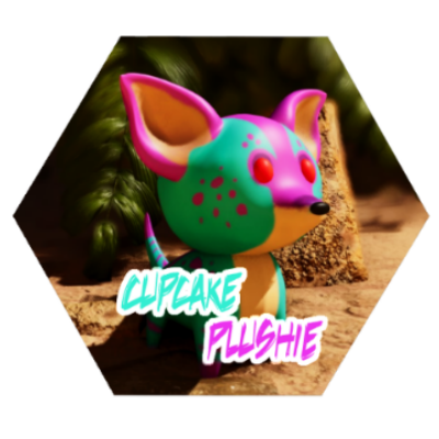 Cupcake Plushie (Crossplay) - Ark Survival Ascended Mods - CurseForge