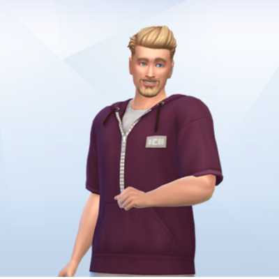 Kyle Kyleson - NO CC - The Sims 4 Sims / Households - CurseForge