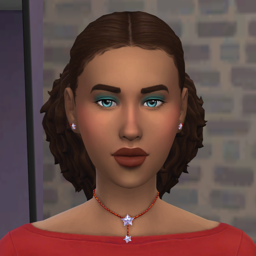 Star Jewelry in Crytunium - The Sims 4 Create a Sim - CurseForge