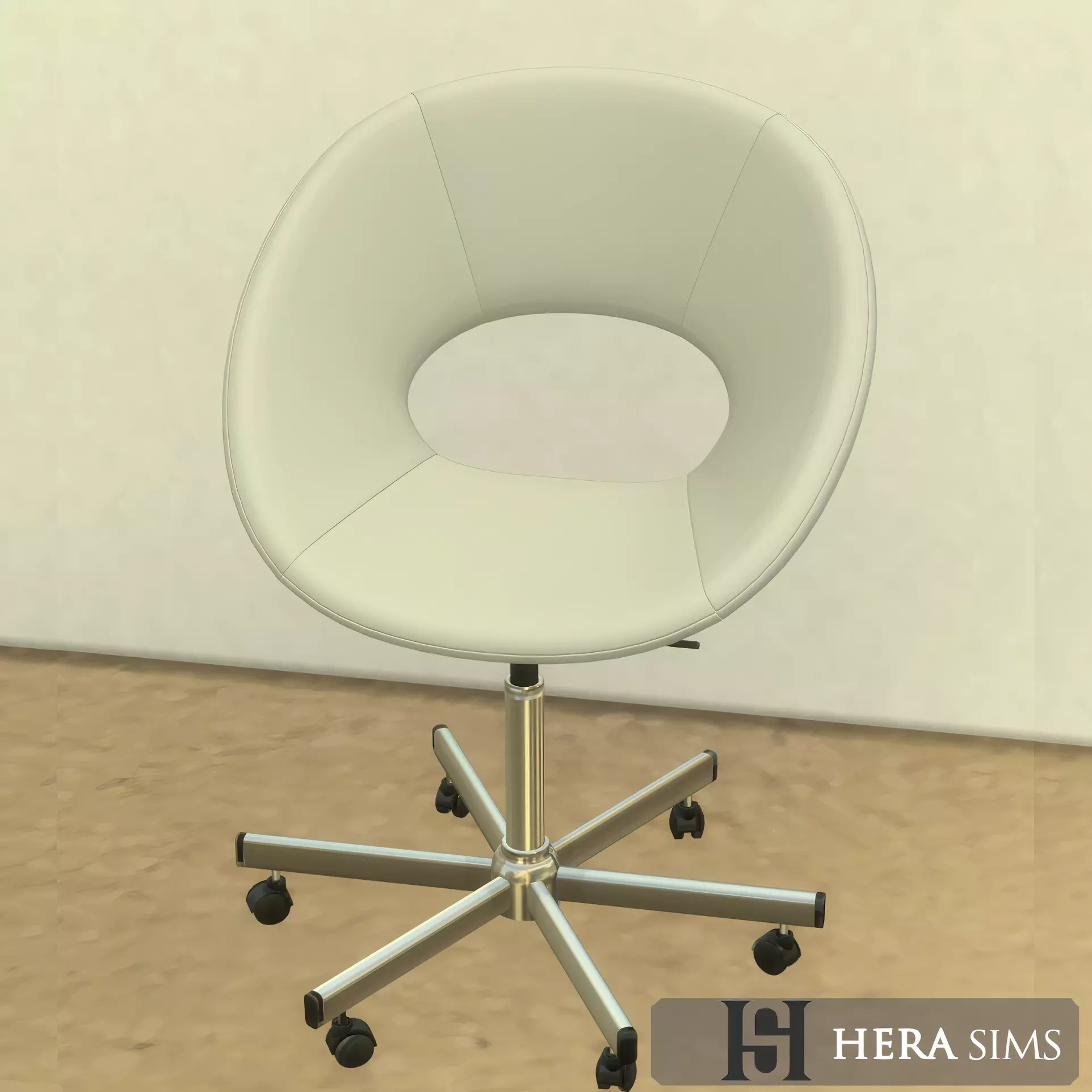 Franceska desk chair - The Sims 4 Build / Buy - CurseForge